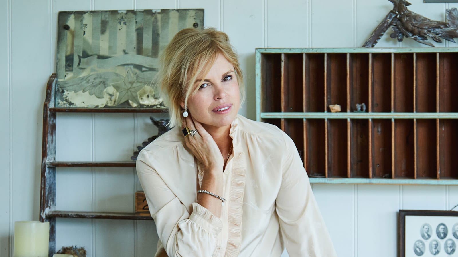 The Creative Life of Ingrid - Ascham School